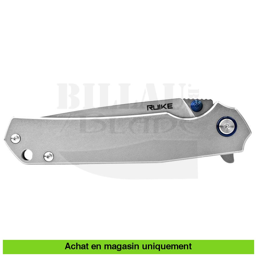 Couteau pliant Ruike P801-SF – Billau Armes Tournai