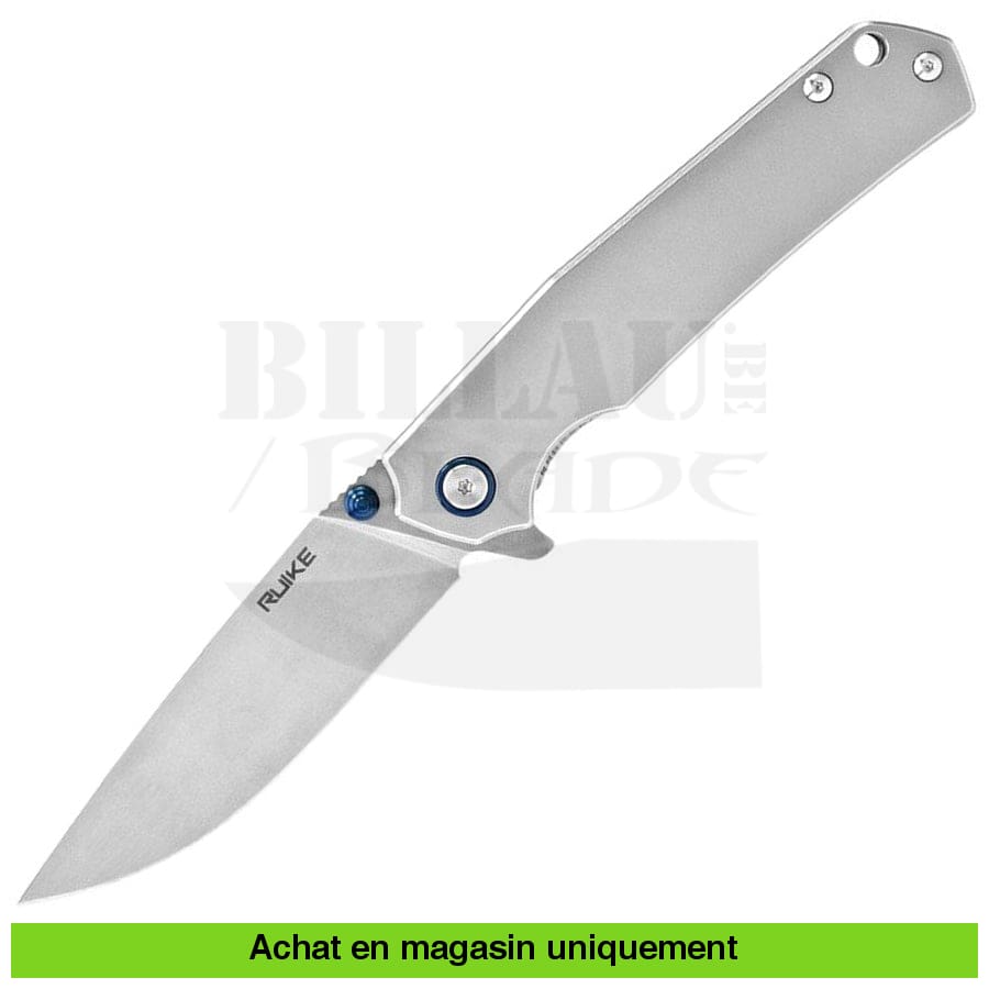Couteau pliant Ruike P801-SF – Billau Armes Tournai