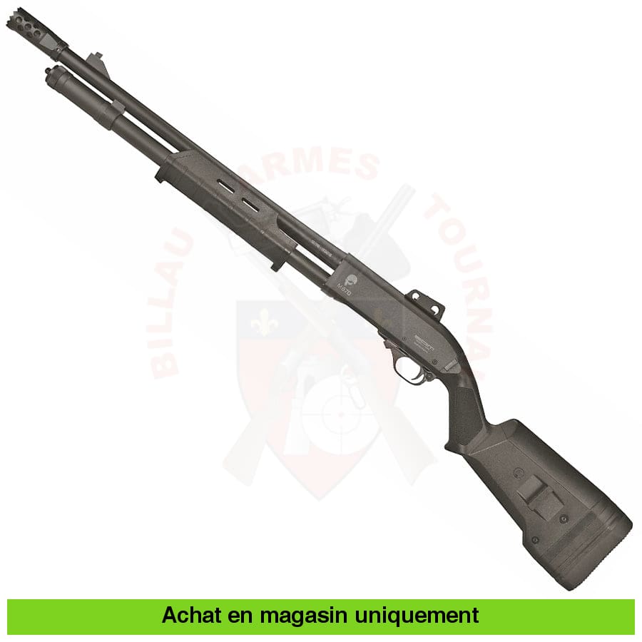 Fusil à pompe SDM M870 cal. 12 – Billau Armes Tournai