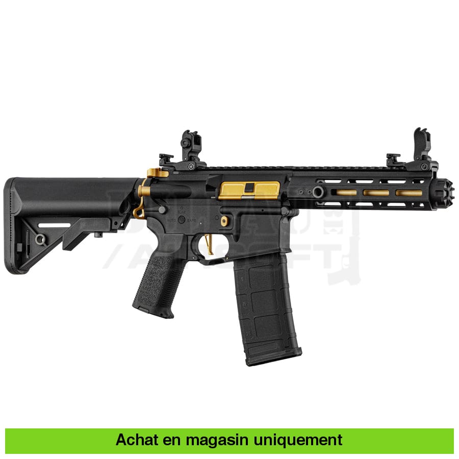 AEG Kit Complet Lancer Tactical LT-32 Hellion Noir/Gold – Billau Armes ...