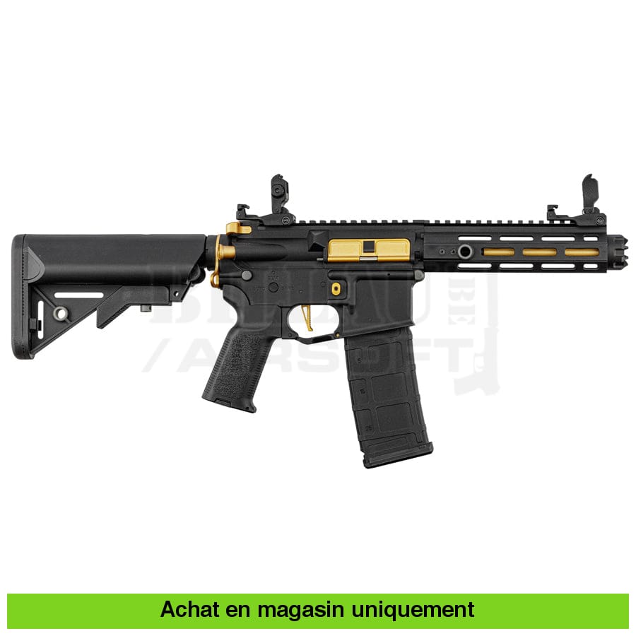 AEG Kit Complet Lancer Tactical LT-32 Hellion Noir/Gold – Billau Armes ...