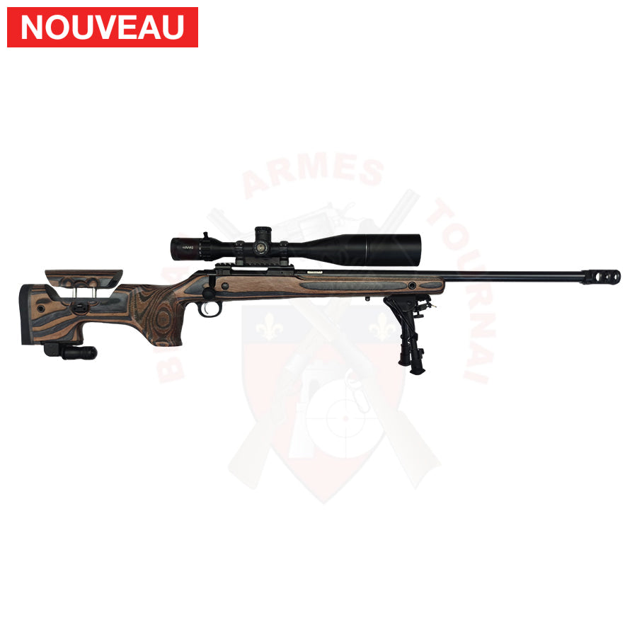 Billau Custom TLD CZ 600 Range .308 Win – Billau Armes Tournai