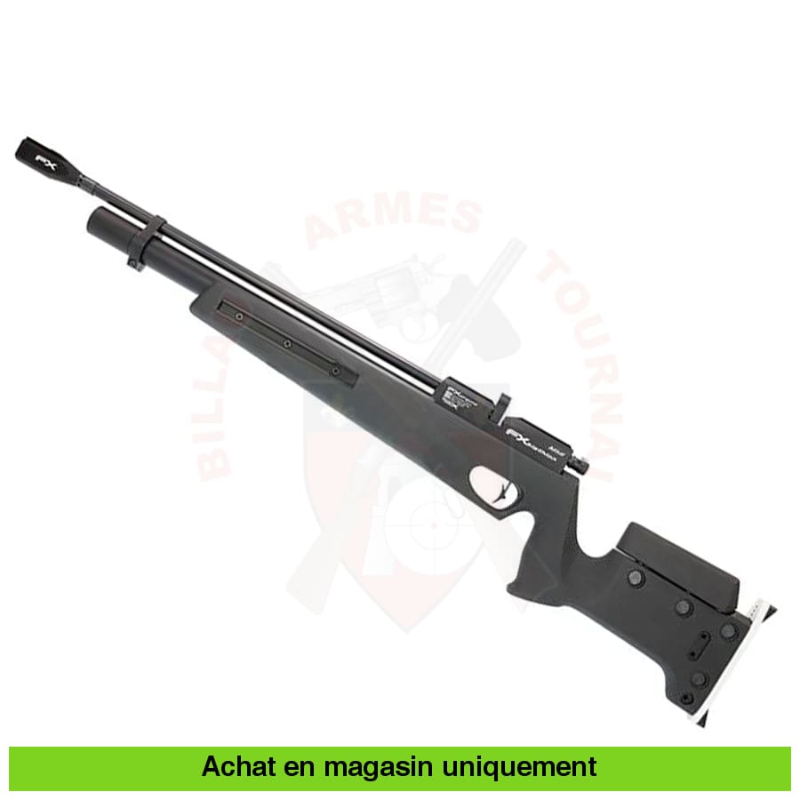 Carabine à plombs PCP FX Airguns Biathlon MK2 Synthétique 4,5 mm (16 J ...