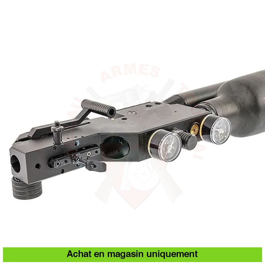 Carabine à plombs PCP FX Airguns Crown MK2 Base 5,5 mm (73Joules ...