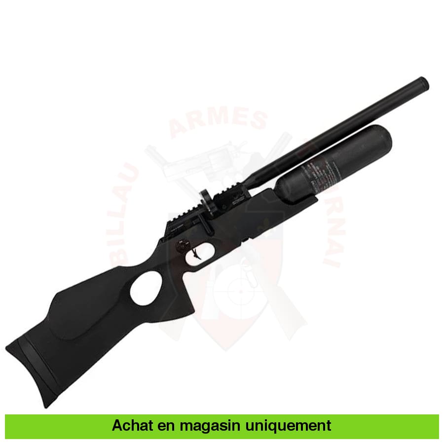 Carabine à plombs PCP FX Airguns Crown MK2 Continuum 7,62 mm (123 Joul ...