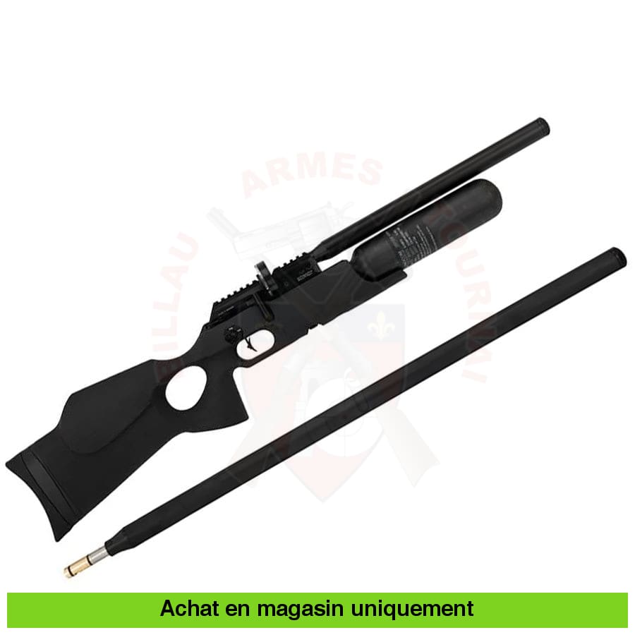 Carabine à plombs PCP FX Airguns Crown MK2 Continuum 7,62 mm (123 Joul ...