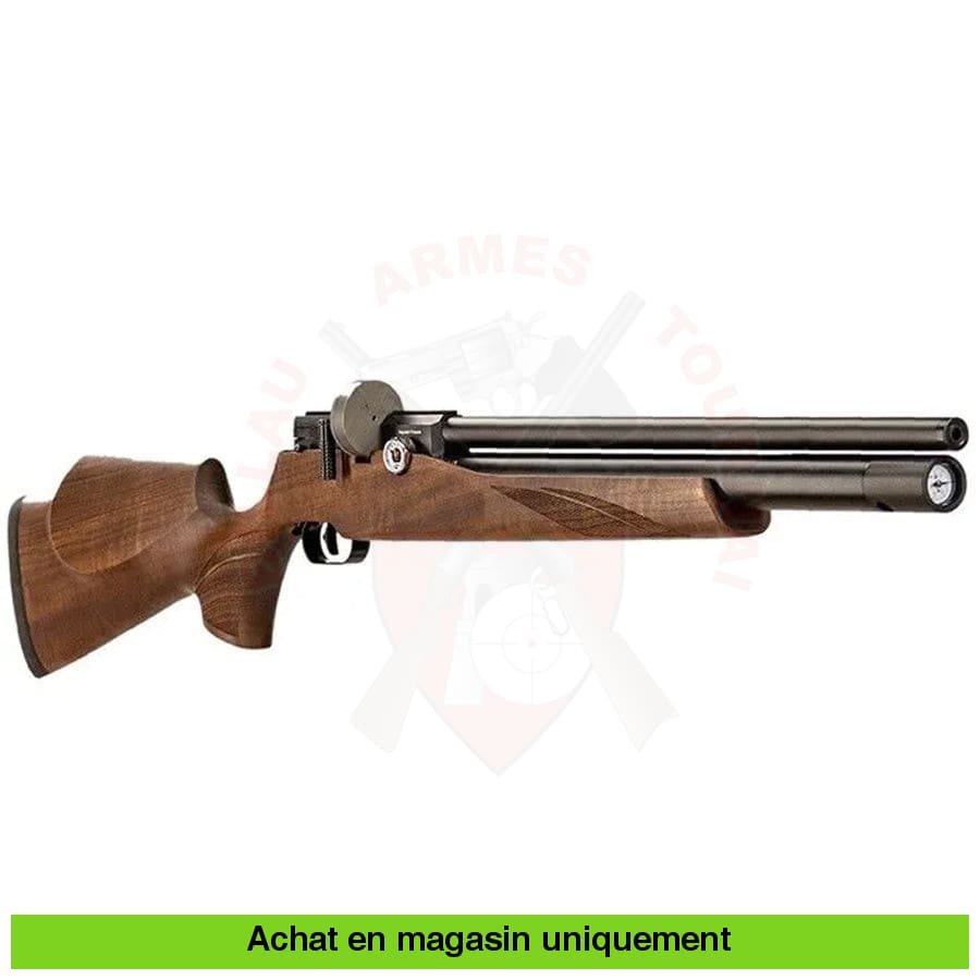 Carabine à plombs PCP FX Airguns Dreamline Classic Walnut (Noyer) 7,62 ...