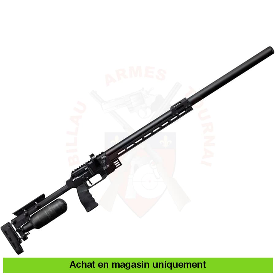 Carabine à plombs PCP FX Airguns Panthera 700 4,5 mm – Billau Armes Tournai