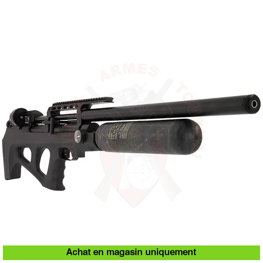 Carabine à plombs PCP FX Airguns Wildcat MK3 BT Sniper 7,62 mm (105 Jo ...