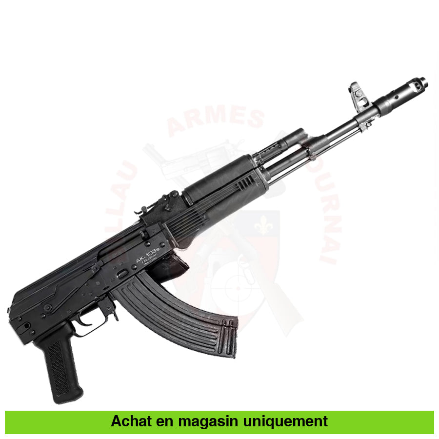 Carabine semi-auto SDM AK-103 7.62x39 – Billau Armes Tournai
