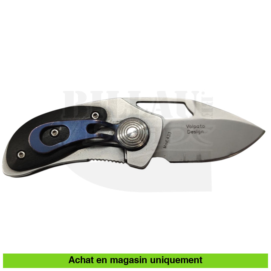 Couteau pliant Maserin Turtle – Billau Armes Tournai