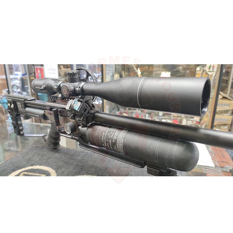 Custom FX, Saber Tactical sur FX Impact M3 Sniper Bronze 7.62 – Billau ...