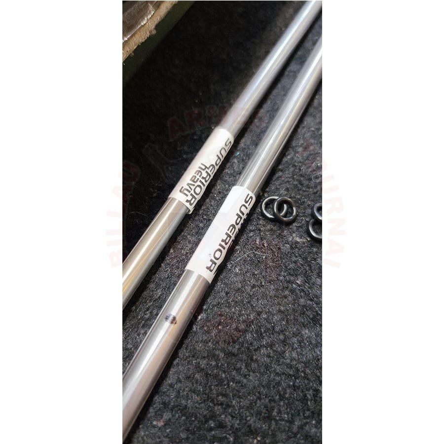 Custom TLD sur FX Crown GRS Laminated Forest 6.35mm Slug – Billau Armes ...