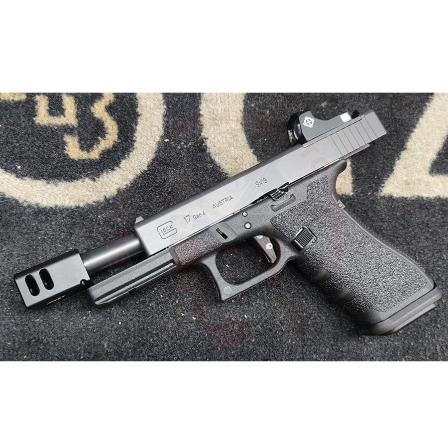 Custom Toni System + Sightmark sur Glock 17 9mm – Billau Armes Tournai