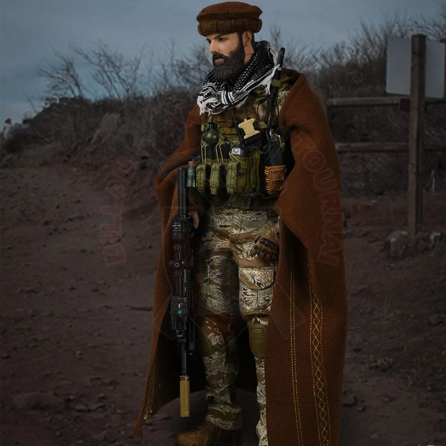 Figurine de Collection 1/6 (36cm) Easy&Simple SAD Special Operation Gr ...