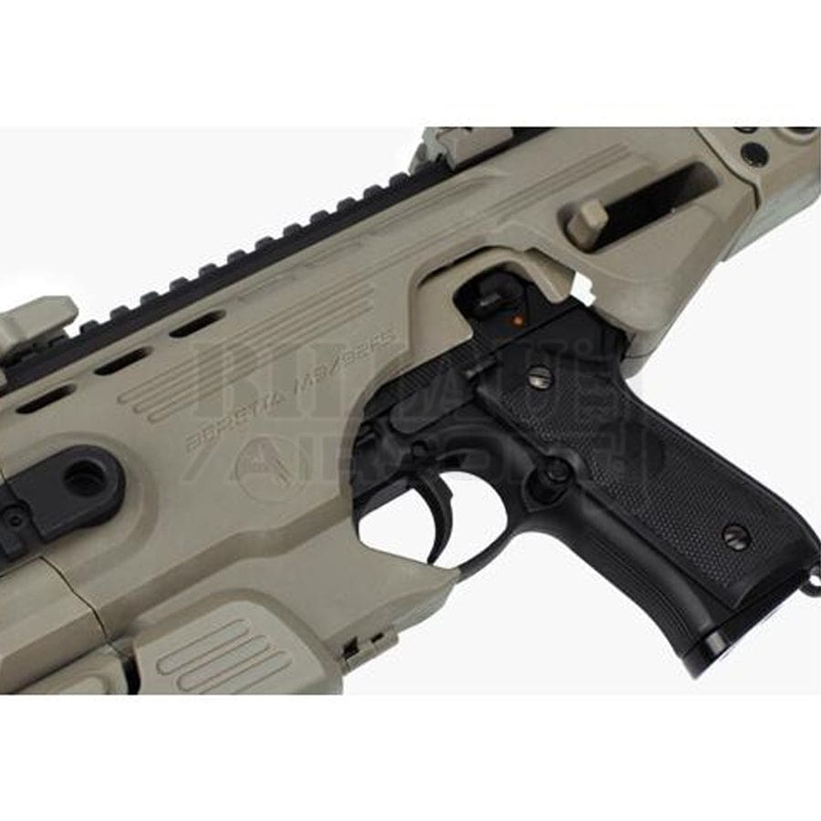 Kit CAA Micro Roni pour Répliques Airsoft type Beretta 92/M9 FDE ...