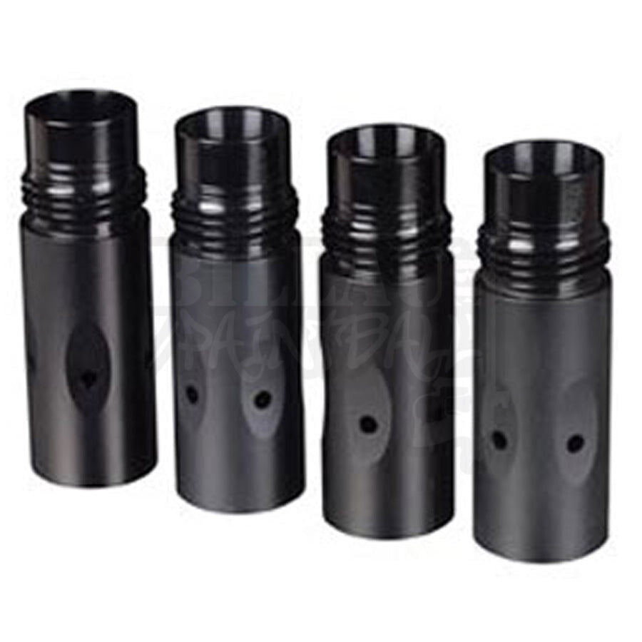 Kit de 4 Embases de canon SLY Smartparts ION Black – Billau Armes Tournai