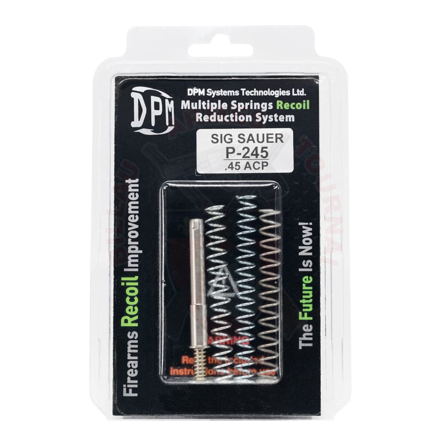 Kit Tige-Guide Anti-Recul DPM pour Sig Sauer P245 – Billau Armes Tournai