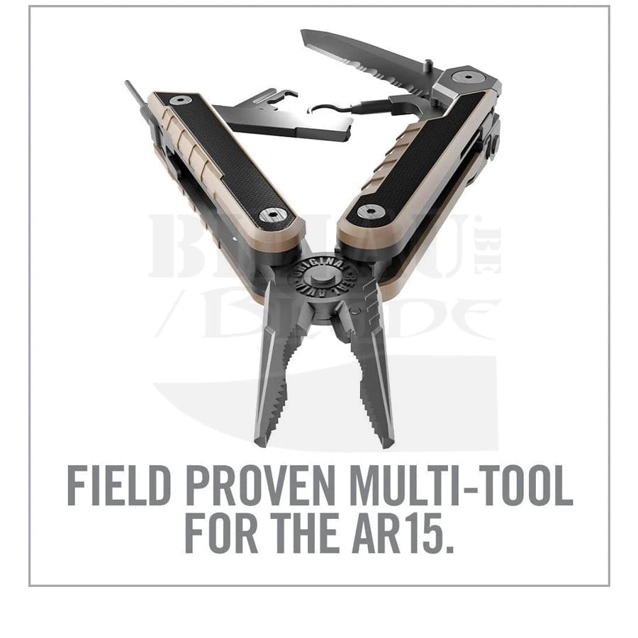 Pince Multi-Fonctions Real Avid AR15 Tool – Billau Armes Tournai