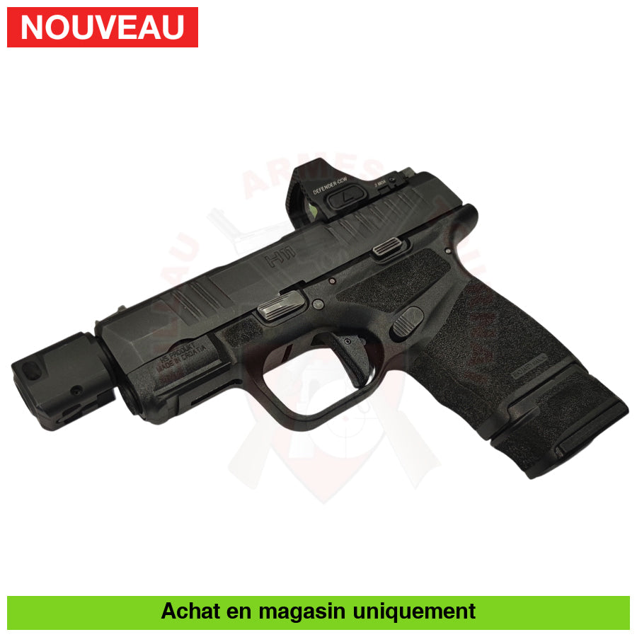 Pistolet semi-auto HS Produkt H11 (Springfield Hellcat) cal. 9mm Para ...