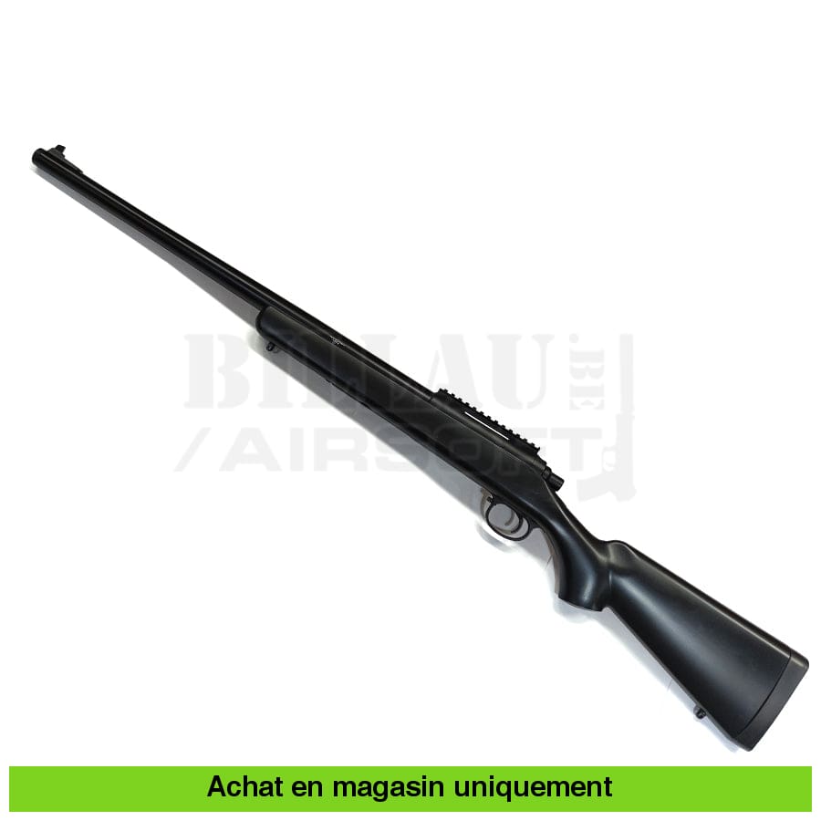 Sniper airsoft GNB Co2 Swiss Arms SAR10 – Billau Armes Tournai