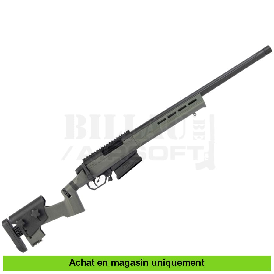 Sniper airsoft Spring Ares Striker AST-01 OD – Billau Armes Tournai