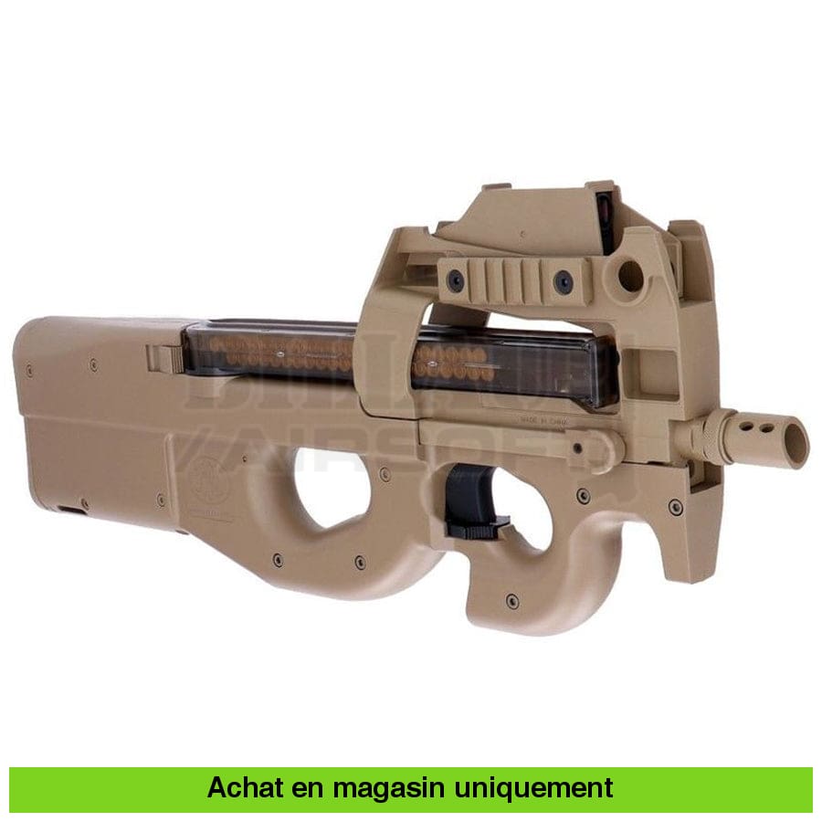 AEG Kit Complet FN P90-TR FDE – Billau Armes Tournai