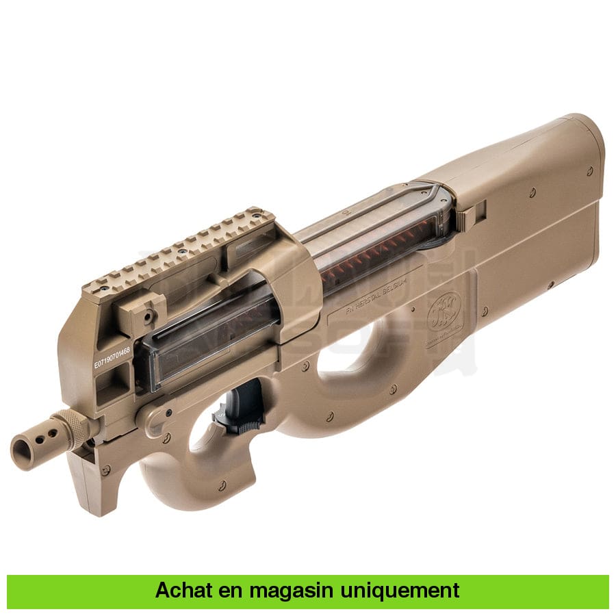 AEG Kit Complet FN P90-TR FDE – Billau Armes Tournai