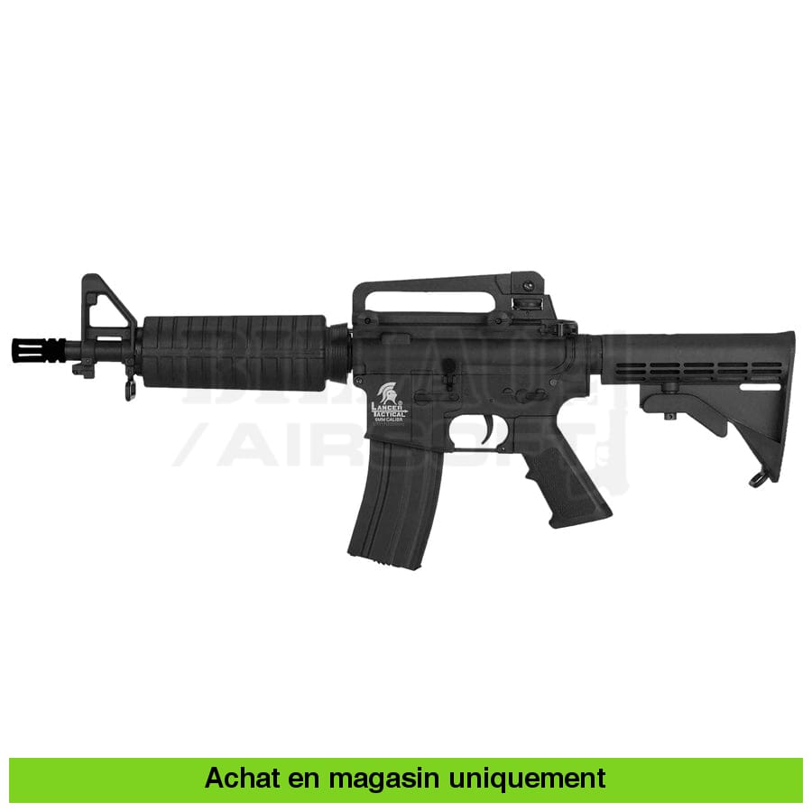 AEG Kit Complet Lancer Tactical LT-01 G2 M933 Commando – Billau Armes ...