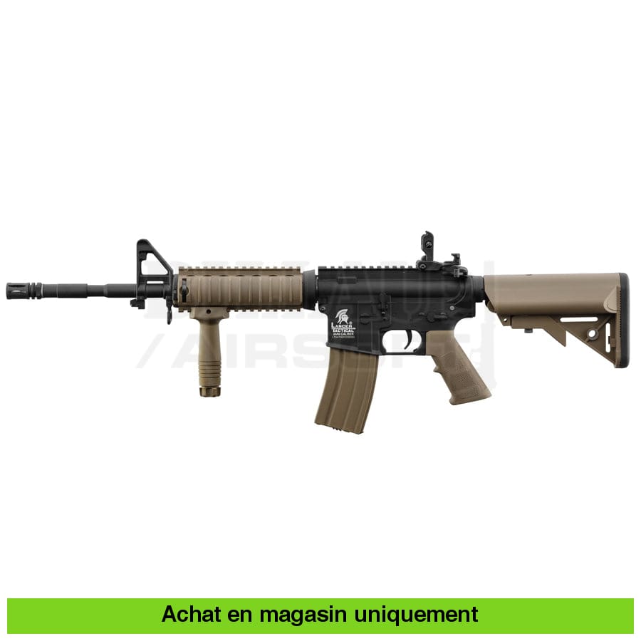 AEG Kit Complet Lancer Tactical LT-04 G2 M4 RIS Biton – Billau Armes ...