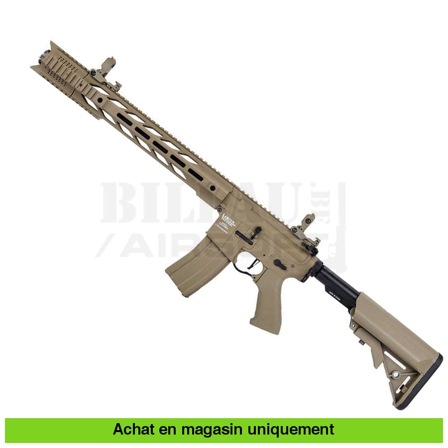 AEG Lancer Tactical LT-25 Proline Gen2 Interceptor ETU Tan – Billau ...