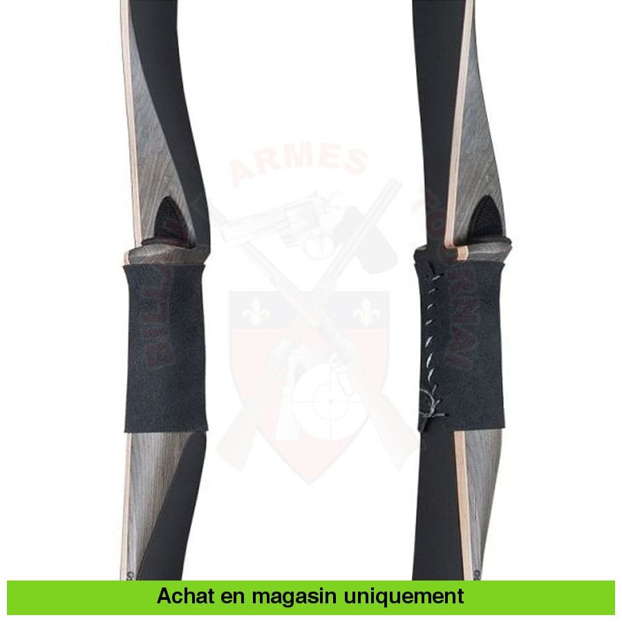 Arc Long Bow Buck Trail Hybrid Metis 60" 30lbs Ambidextre – Billau ...