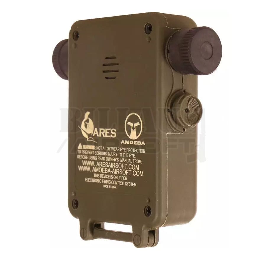 Ares Electronic Gearbox Programmer – Billau Armes Tournai