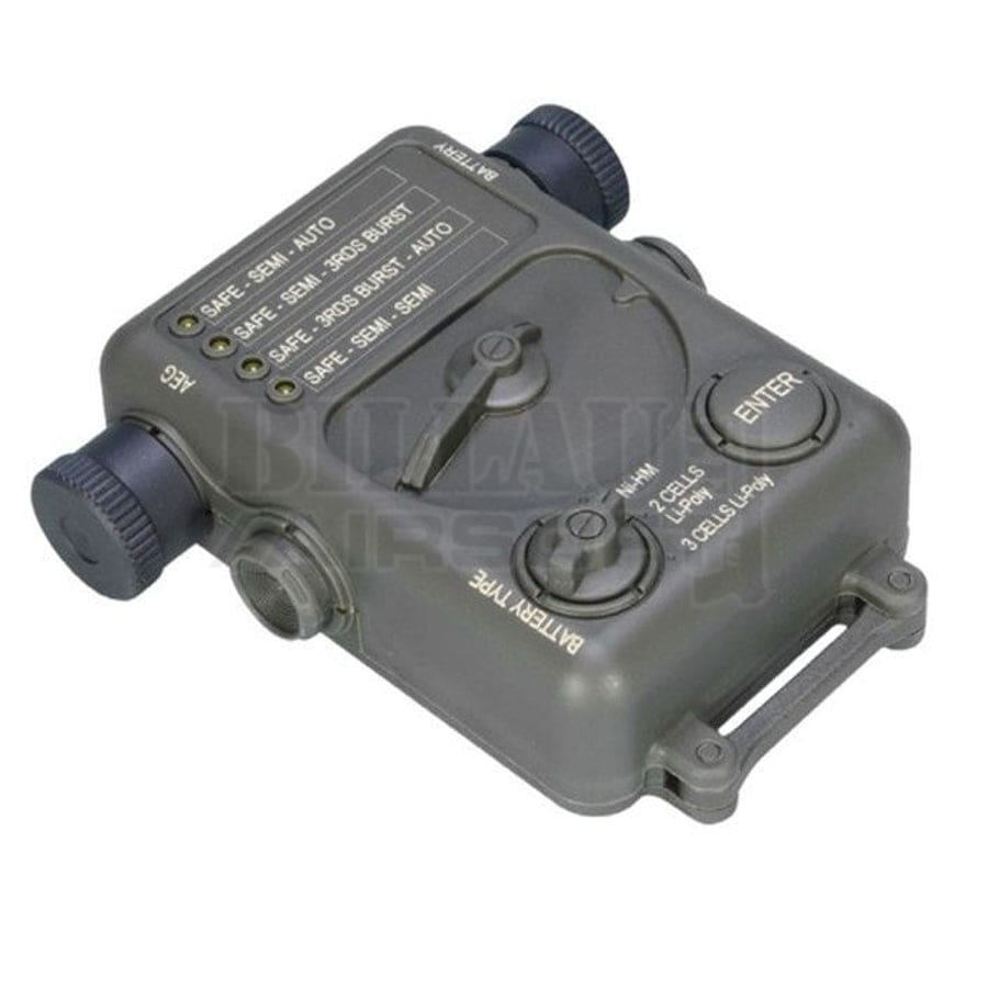 Ares Electronic Gearbox Programmer – Billau Armes Tournai