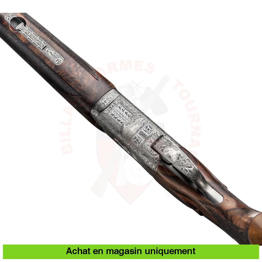 Browning B525 Crown cal. 28M Édition Limitée – Billau Armes Tournai