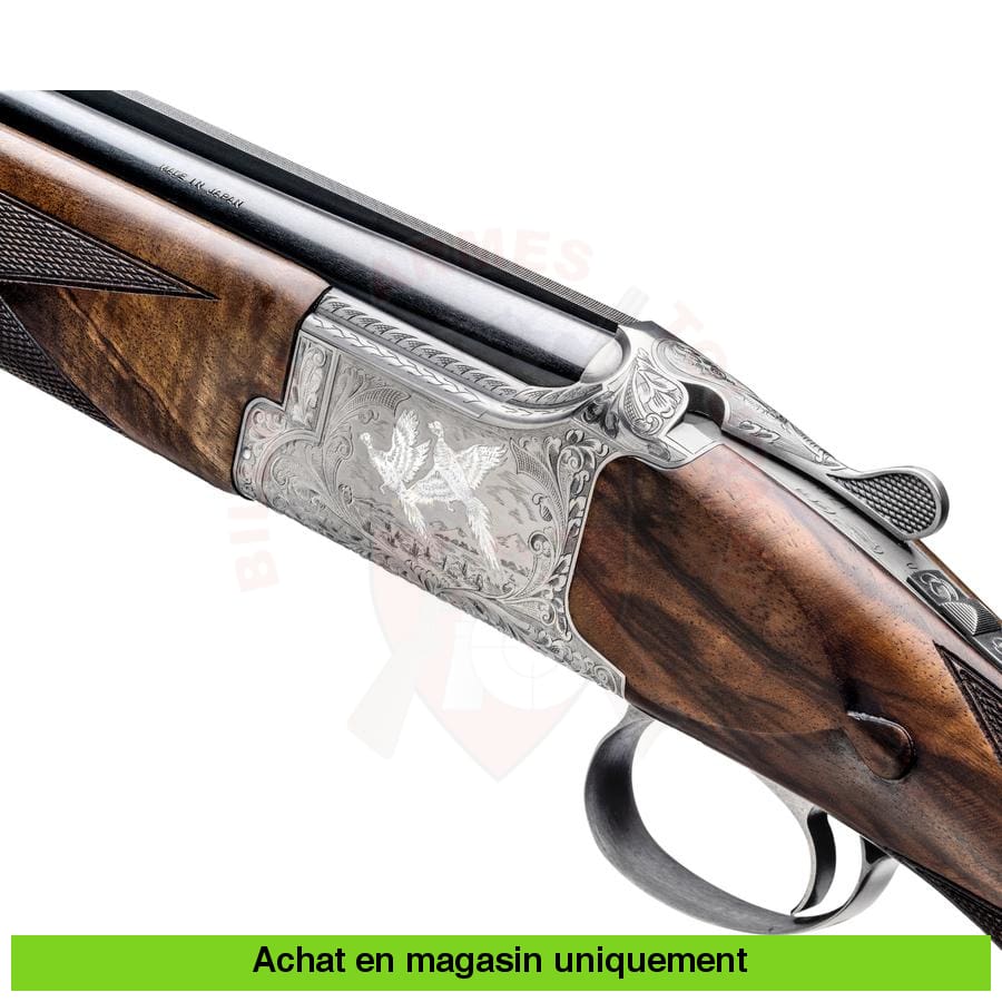 Browning B525 Crown cal. 28M Édition Limitée – Billau Armes Tournai