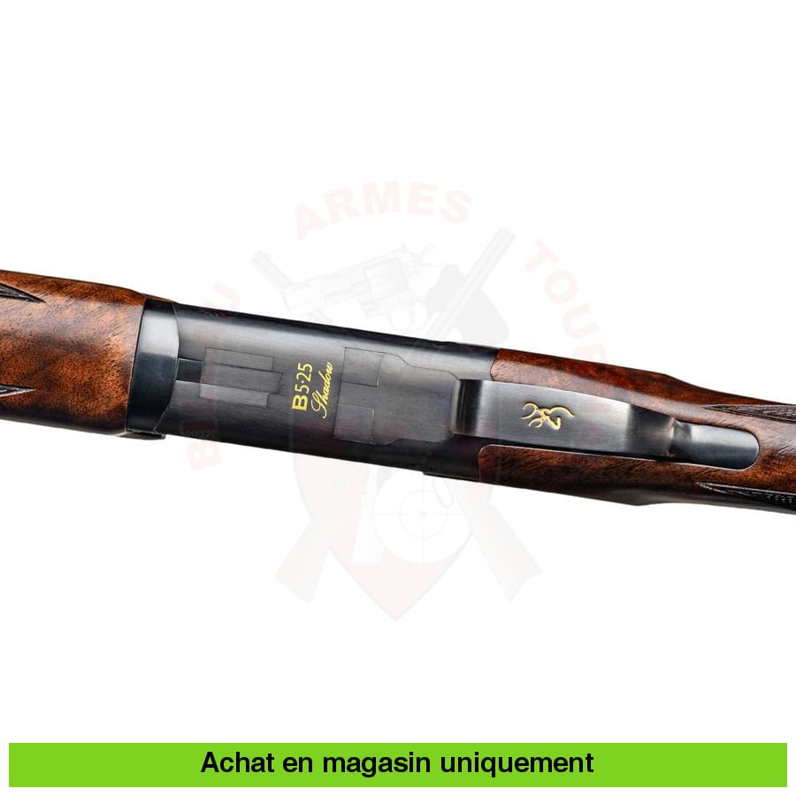 Browning B525 Shadow cal. 16 Édition Limitée – Billau Armes Tournai