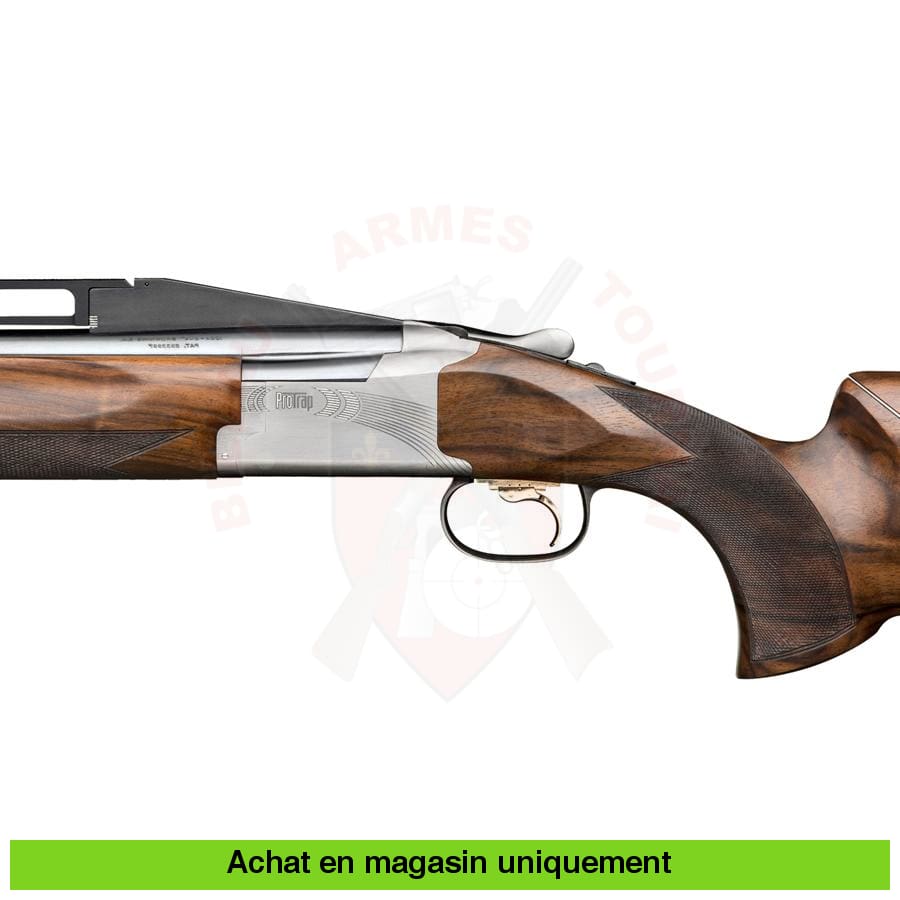 Browning B725 Pro Trap High Rib cal. 12 – Billau Armes Tournai