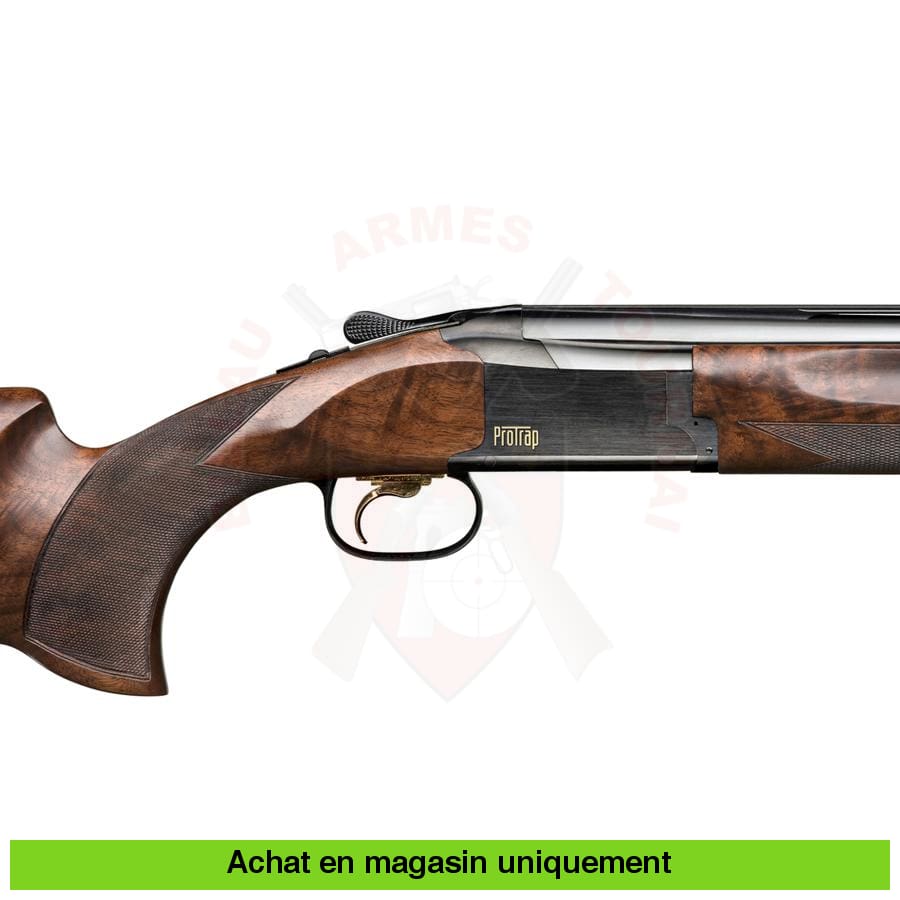 Browning B725 Pro Trap Inv DS cal. 12 – Billau Armes Tournai