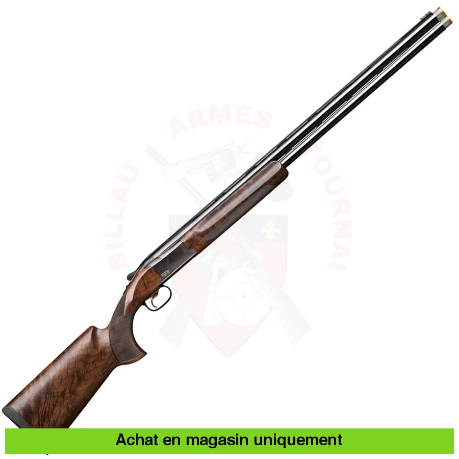 Browning B725 Pro Trap Inv DS cal. 12 – Billau Armes Tournai
