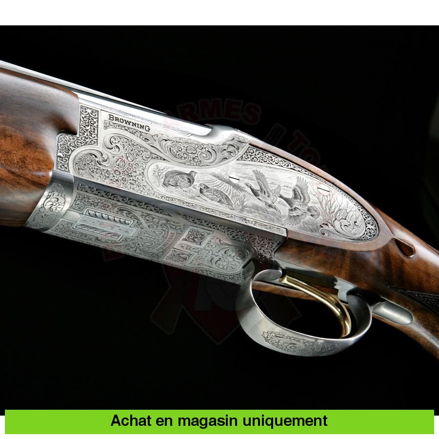 Browning Heritage Hunter cal. 12M – Billau Armes Tournai