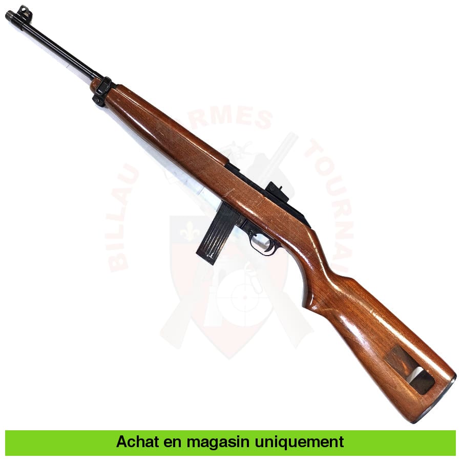 Carabine semi-auto Erma M1 22lr – Billau Armes Tournai