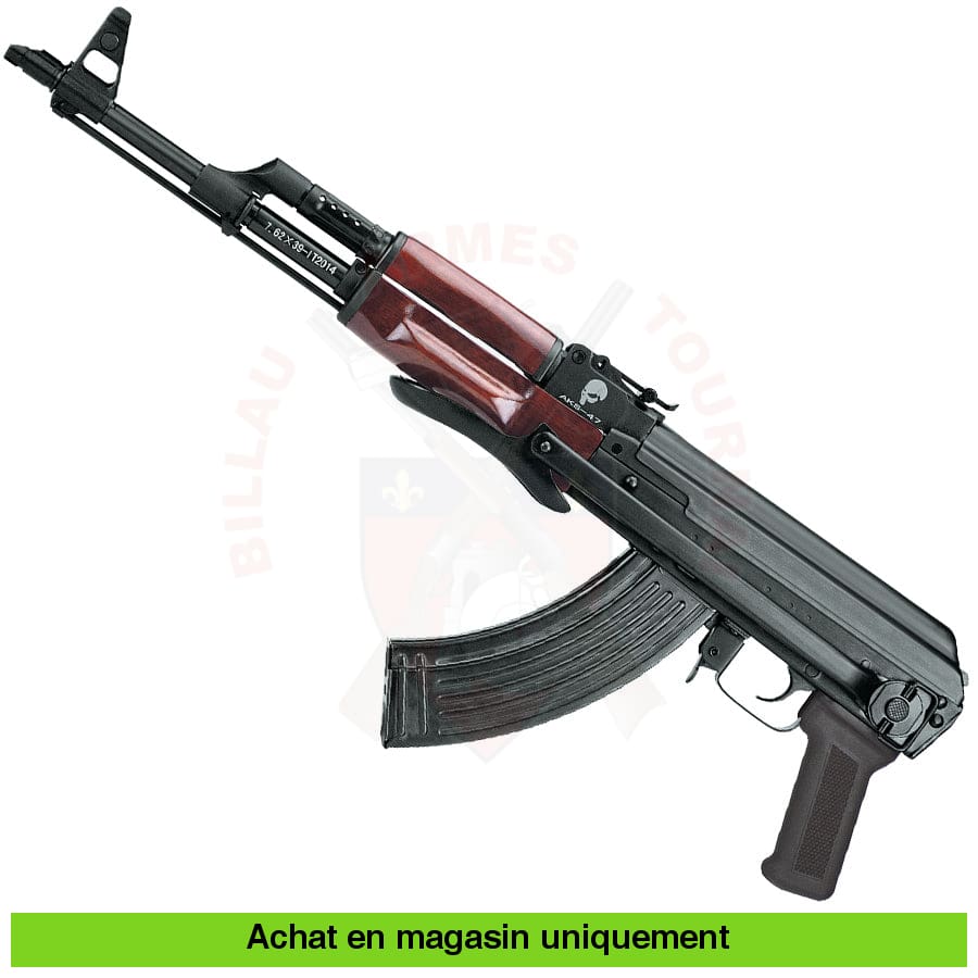 Carabine semi-auto SDM AKS-47 7.62x39 – Billau Armes Tournai