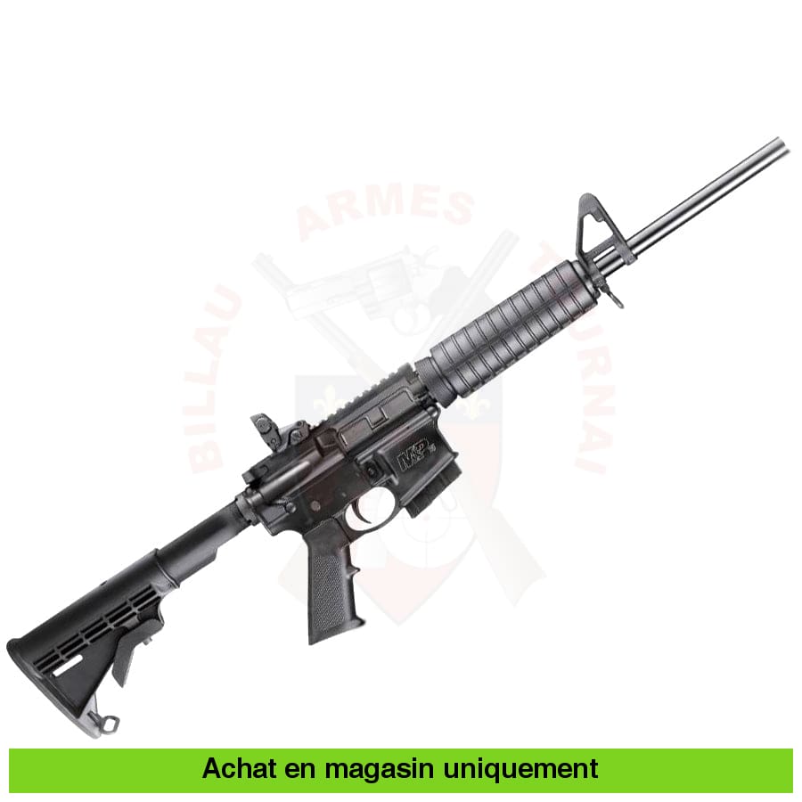 Carabine semi-auto S&W M&P 15 Sport 2 .223 Rem – Billau Armes Tournai