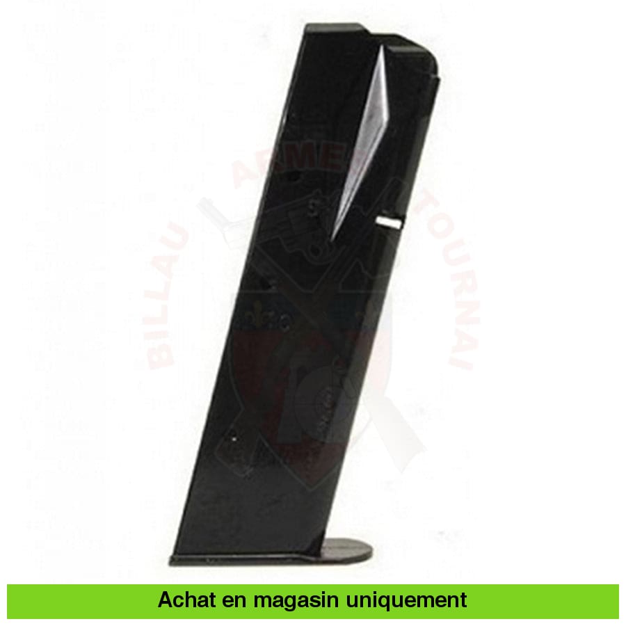 Chargeur Mec-Gar Sig Sauer P226 9mm Para 17 Coups Blue – Billau Armes ...