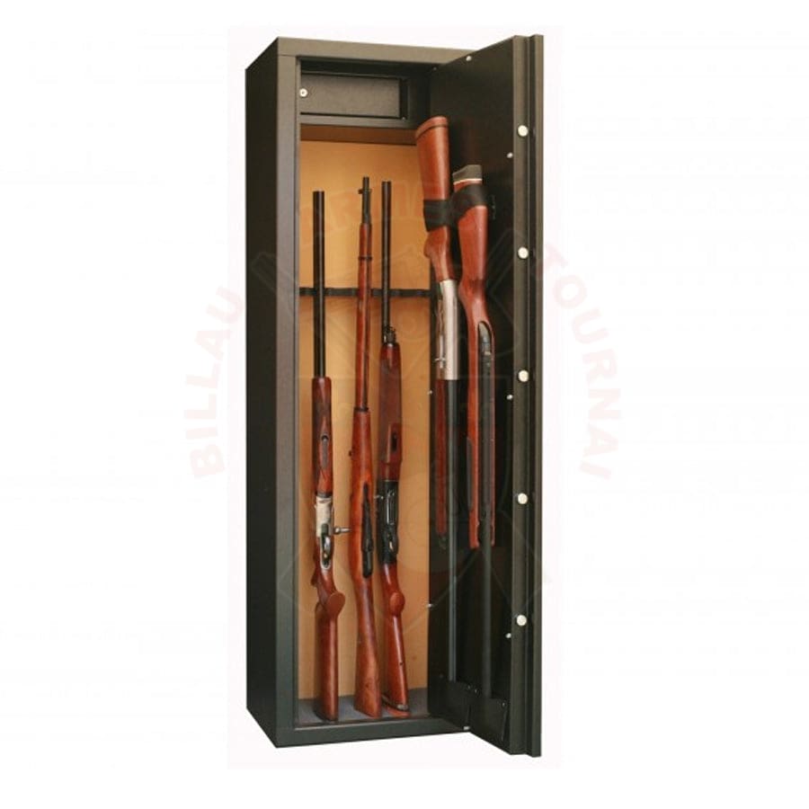 Coffre-fort Infac SD10 8+2 armes – Billau Armes Tournai
