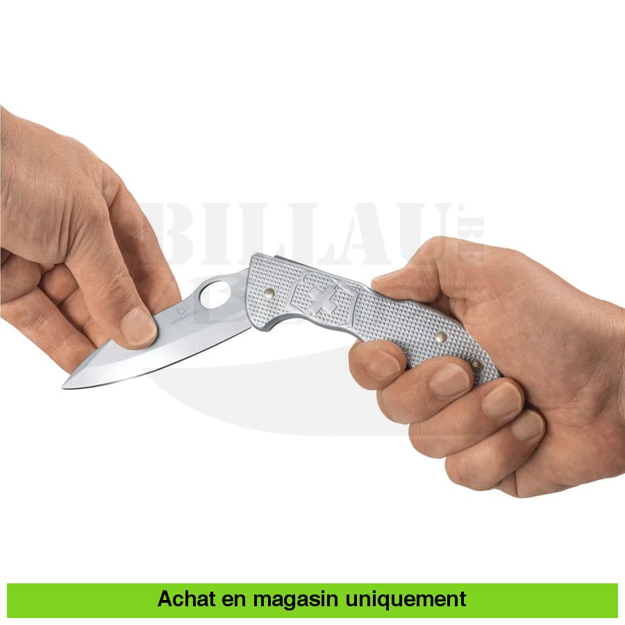 Couteau pliant Victorinox Hunter Pro M Alox – Billau Armes Tournai