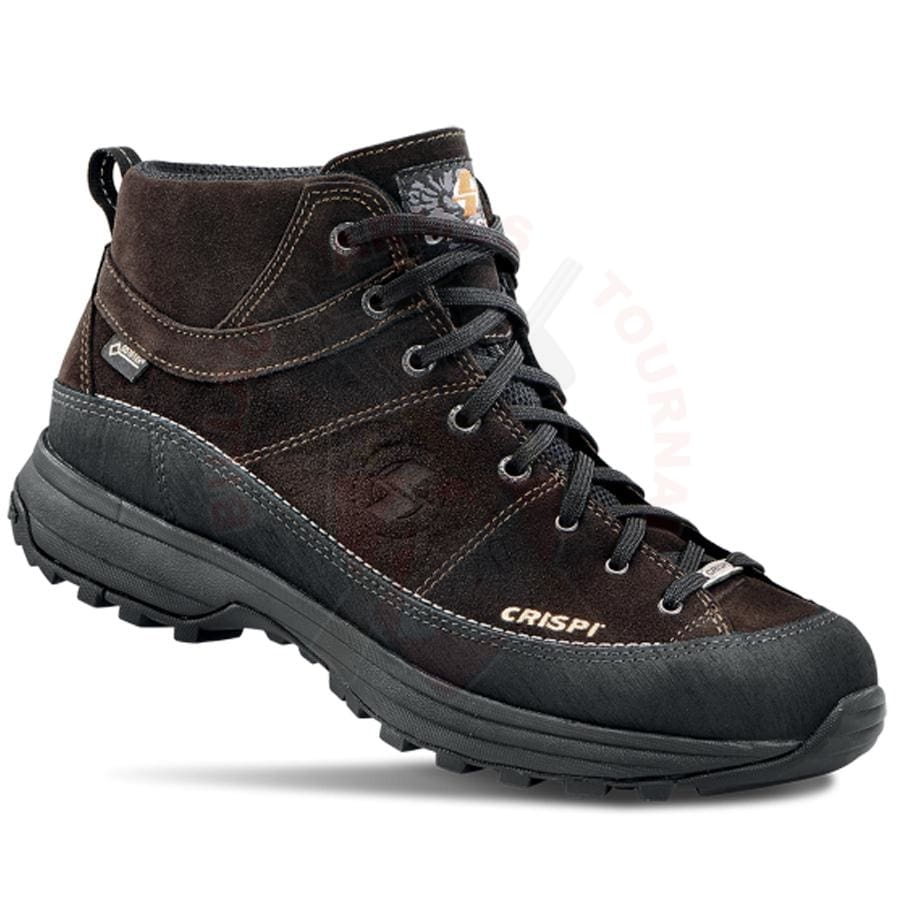 Crispi A Way Mid GTX Brown – Billau Armes Tournai