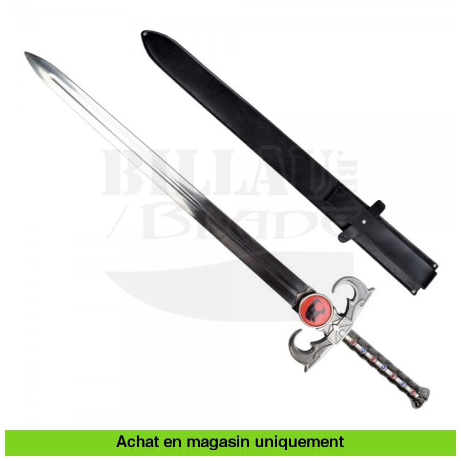 Épée Cosmocats – Billau Armes Tournai