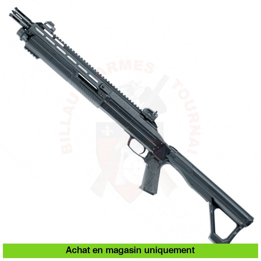 Fusil à pompe Walther HDX cal.68 16 J. – Billau Armes Tournai Fusil à pompe Walther HDX cal.68 16 J. – Billau Armes Tournai